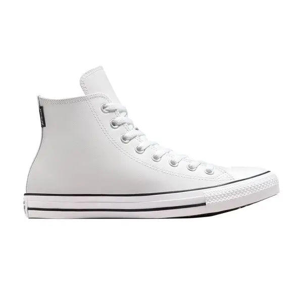 CONVERSE Chuck Taylor All Star High Twill - White