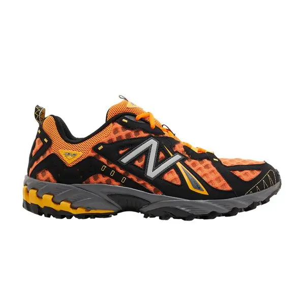 NEW BALANCE 610 'sun Glow' Sneakers - Orange