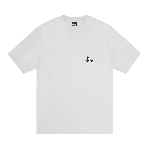 StÜssy Sunset Tee 'fog - Grey