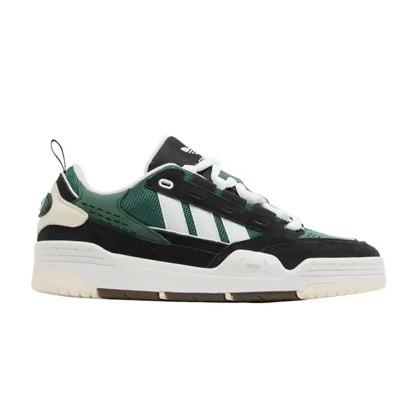 Adidas Adi2000 Athletic Shoe - Black