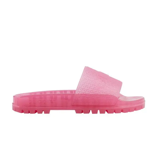 Gucci Adidas X Slide - Pink