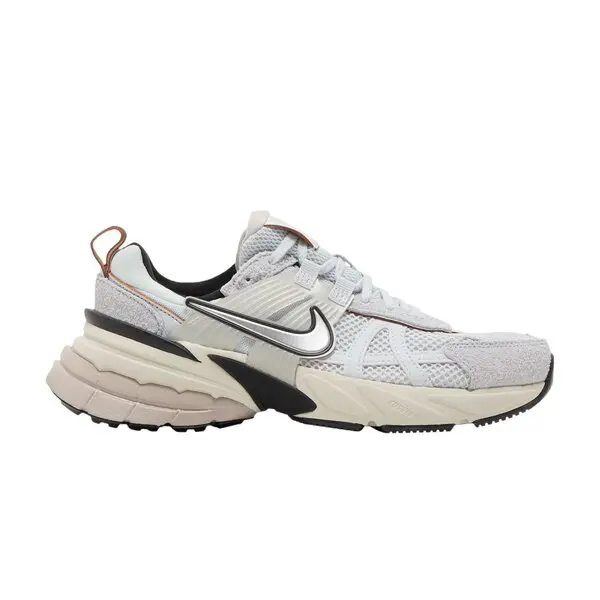 Nike V2k Run Sneakers - Grey