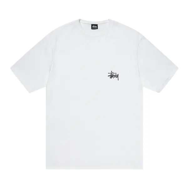 StÜssy Sunset Tee - White