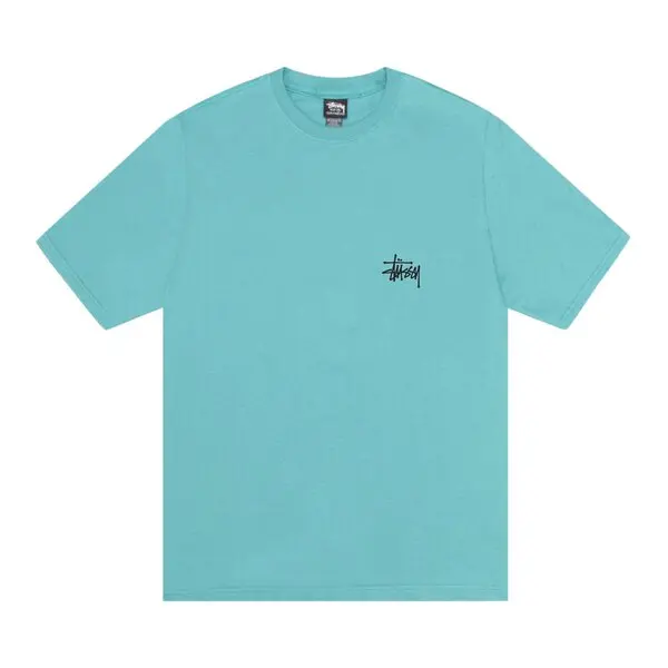 StÜssy Sunset Tee 'ocean - Teal