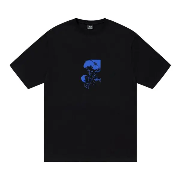 StÜssy Nurture Tee - Black