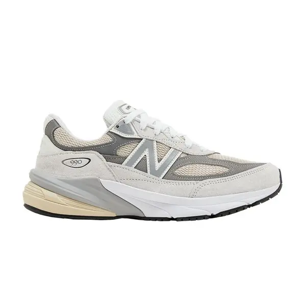 NEW BALANCE Teddy Santis X 990v6 Made In Usa Sneakers - Grey