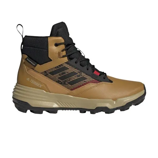 Adidas Unity Leather Mid Rain.rdy - Tan