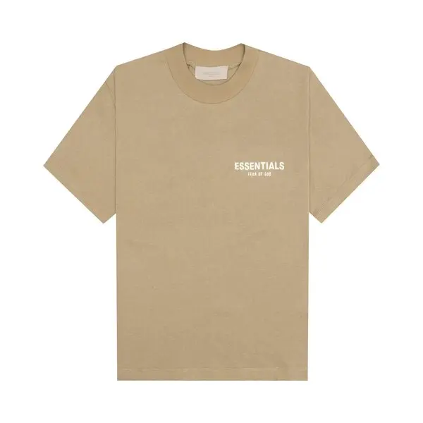 Fear Of God Tee - Tan
