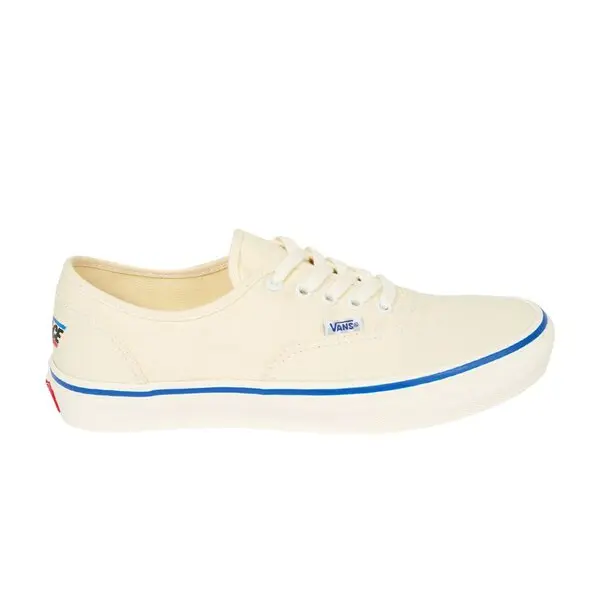 VANS Palace X Skate Authentic Sneakers - White