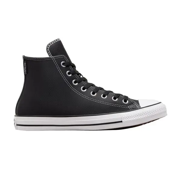 CONVERSE Chuck Taylor All Star High Twill - Black