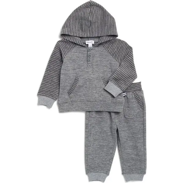 Splendid Cloudline Hoodie & Joggers Set