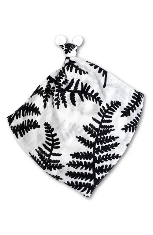 ETTA LOVES Fern Print Sensory Lovey