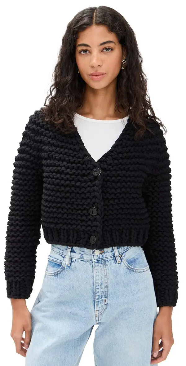 FRAME The Bubble Cardigan