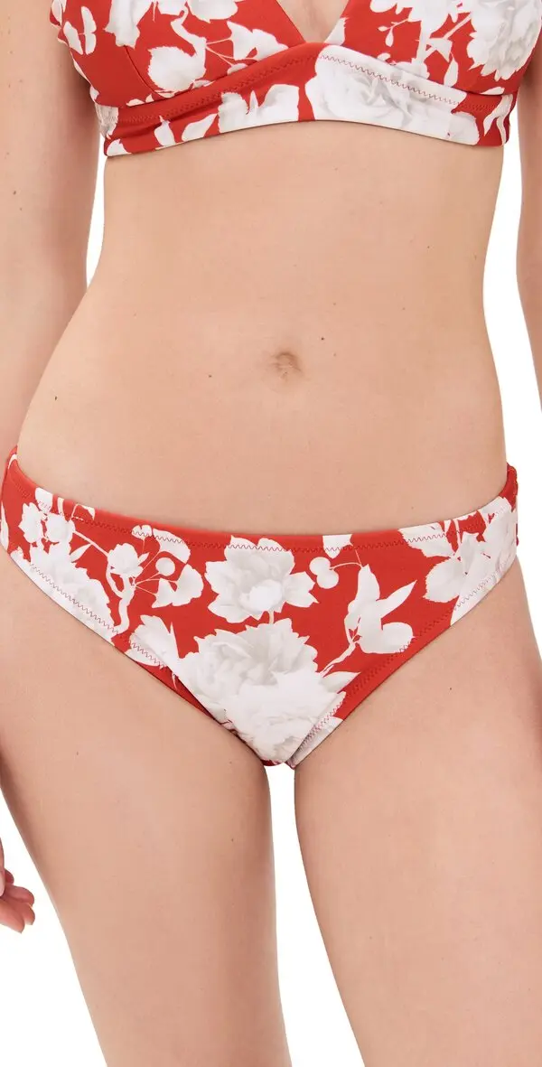 L'Agence Nicole Classic Bikini Bottom