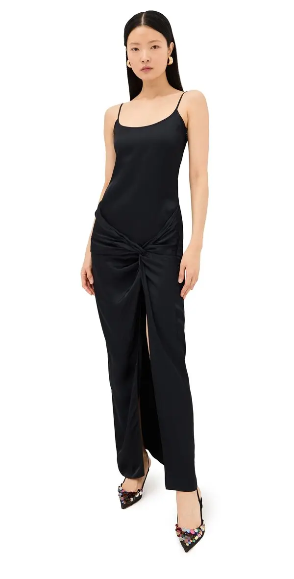 Attico Midi Dress