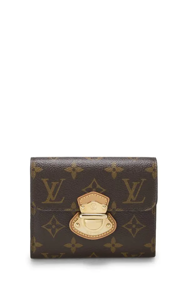 LOUIS VUITTON Monogram Canvas Joey