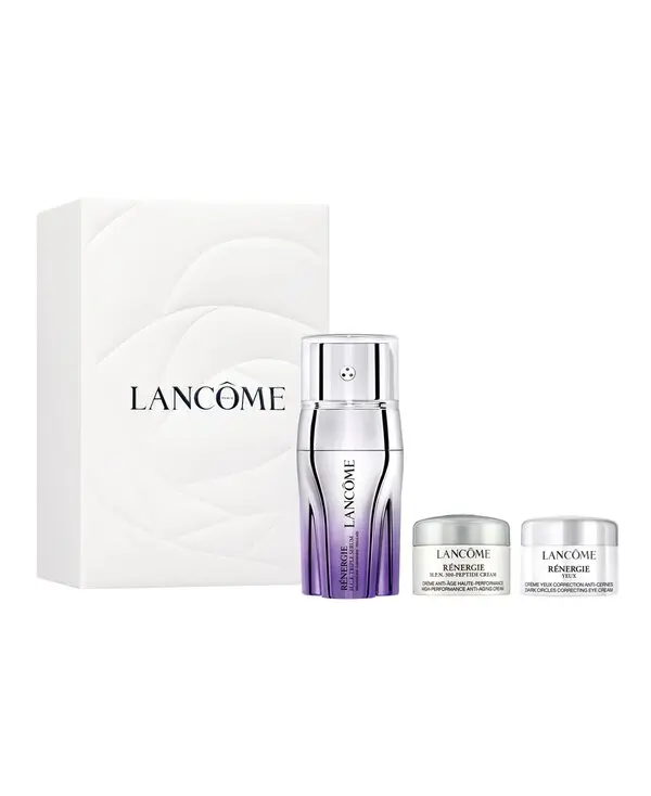 LANCOME 3-pc. Renergie H.c.f. Triple Serum Discovery Set - No Color