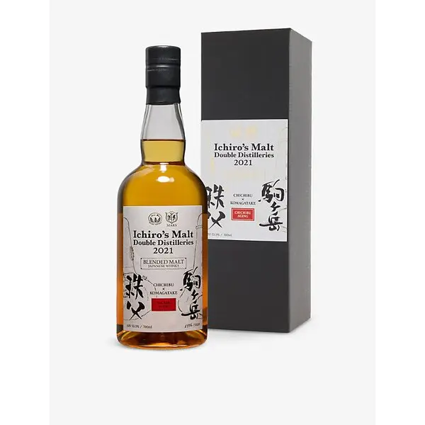 CHICHIBU Ichiro's Double Distilleries Malt Whisky 2021