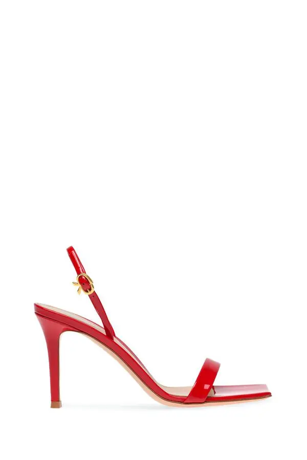 GIANVITO ROSSI Leather Sandals