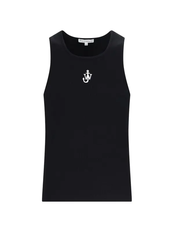 JW Anderson T-shirt - Black