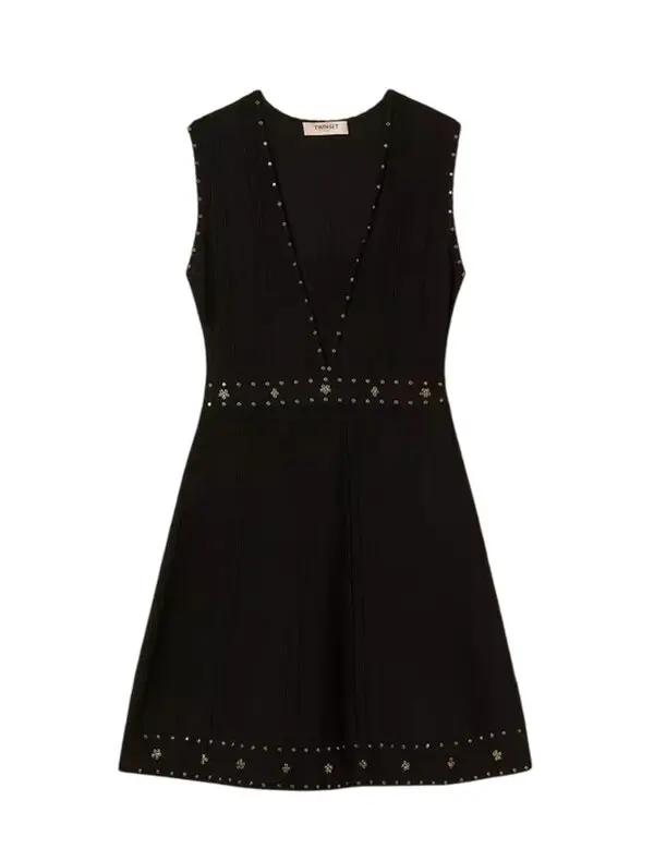 TWINSET Dress - Black