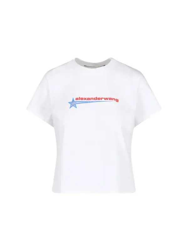 Alexander Wang T-shirt - White