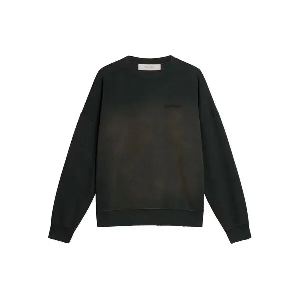 Golden Goose Crew Neck Sweater - Black
