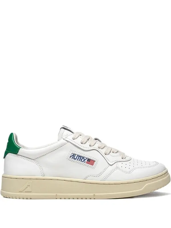 AUTRY Leather Sneakers