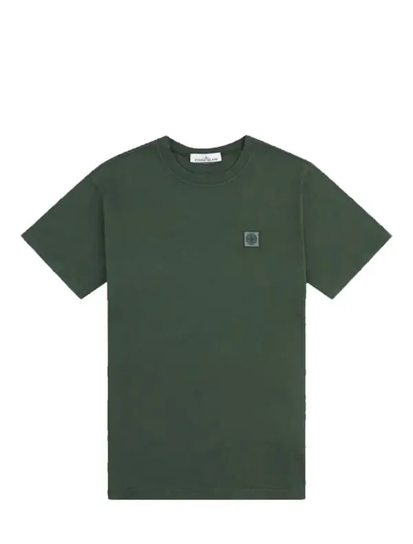 Stone Island T-shirts And Polos - Juniper