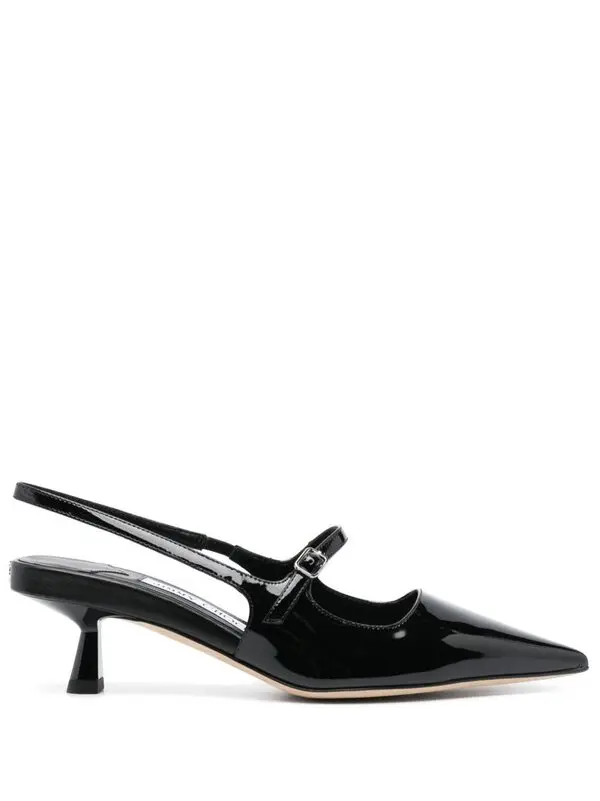 JIMMY CHOO Didi 45 Slingback Pumps