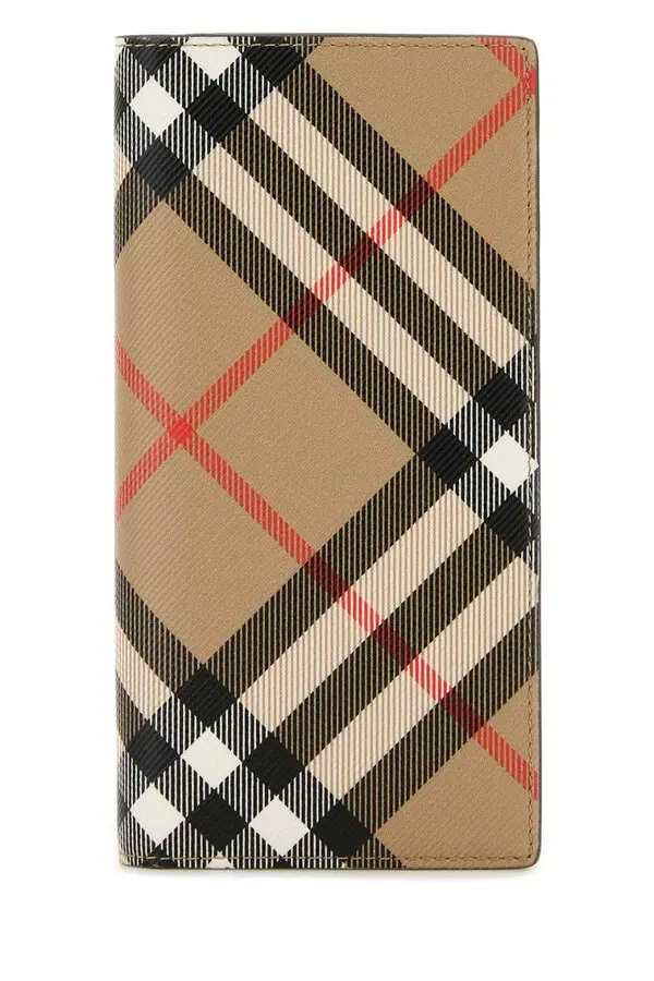Burberry Wallets - Printed