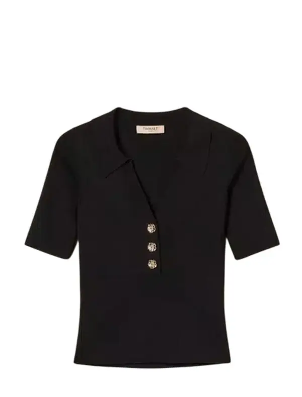 TWINSET T-shirt - Black
