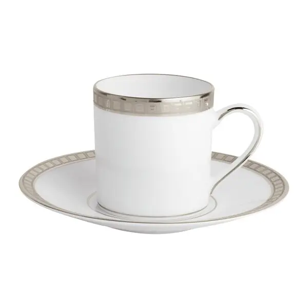 Bernardaud Athena After Dinner Cup - White