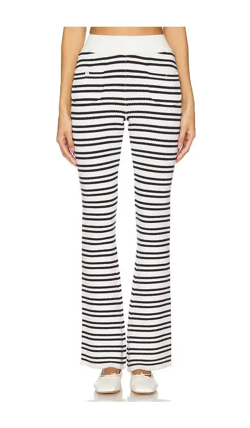 Frankies Bikinis Camden Knit Pant