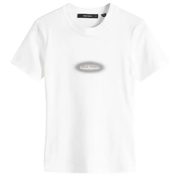 DAILY PAPER Dotted Type T-shirt