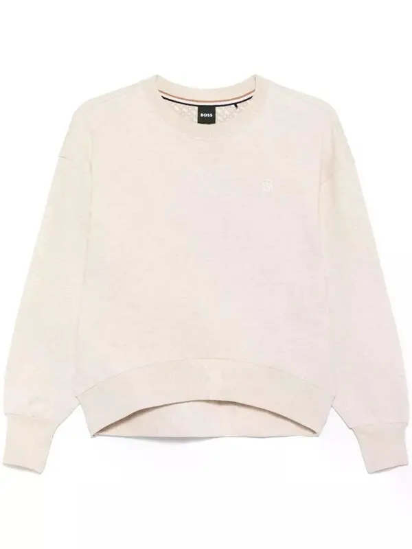 Hugo Boss Double B Monogram Sweatshirt