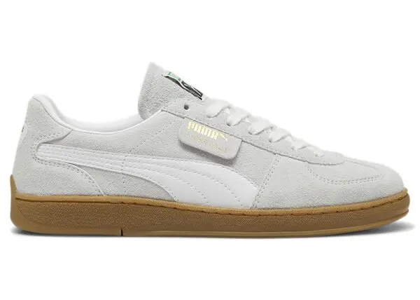 PUMA Super Team Sd Sneakers - Silver Mist/puma White