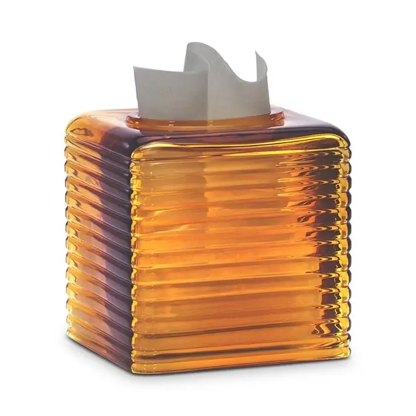 LABRAZEL Riga Tissue Cover - Amber