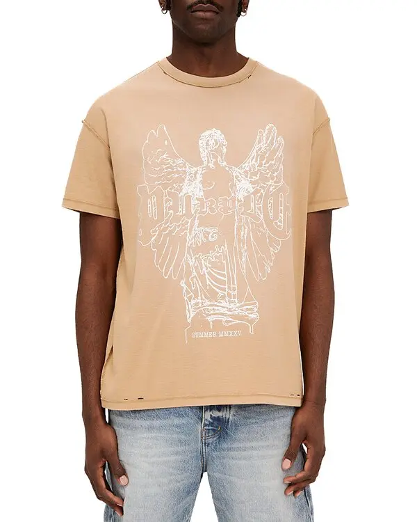 PURPLE BRAND Inside Out Graphic Tee