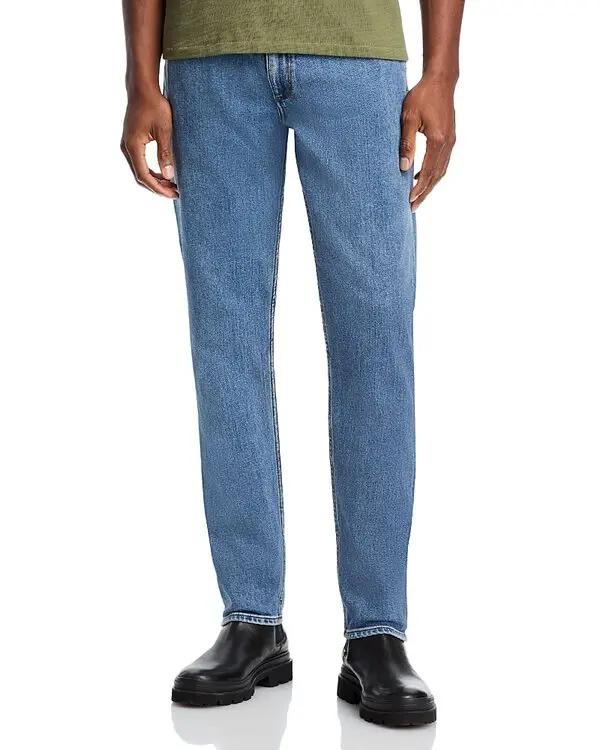 Rag & Bone Authentic Stretch Slim Fit Jeans