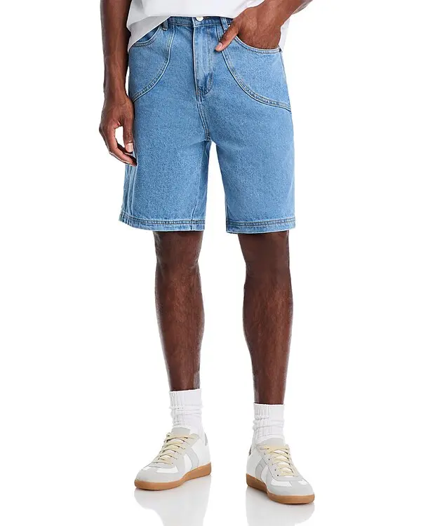 KROST Mariner Denim 9" Shorts