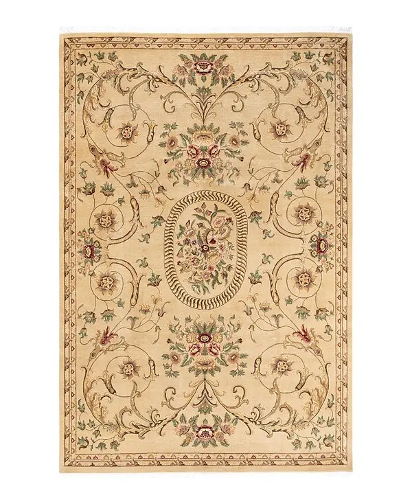 Bloomingdale'S Mogul M1596 Area Rug, 6'7 X 9'10