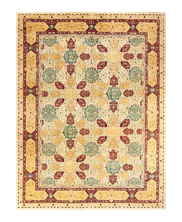 Bloomingdale'S Mogul M1404 Area Rug, 9'3 X 12'3