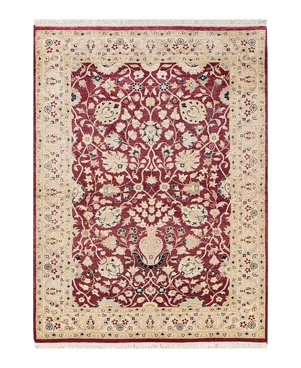 Bloomingdale'S Mogul M1342 Area Rug, 4'2 X 6'1