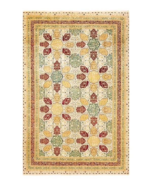 Bloomingdale'S Mogul M1426 Area Rug, 6'1 X 9'4