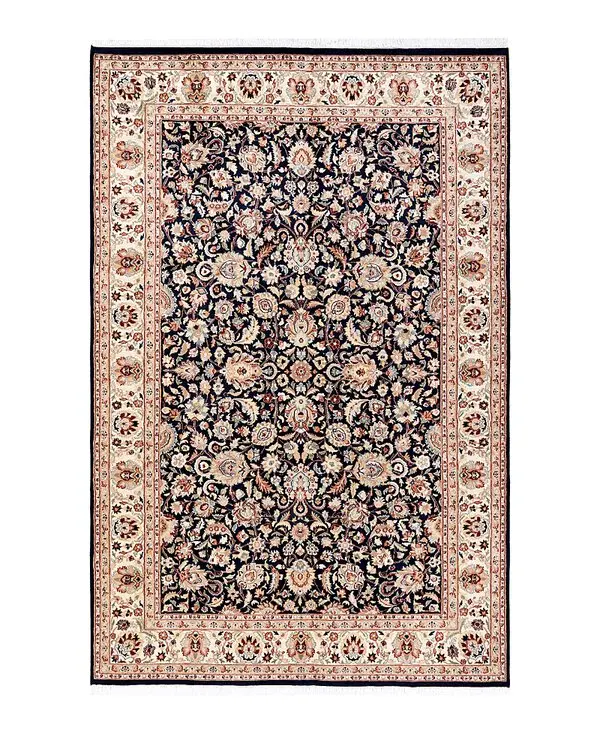 Bloomingdale'S Mogul M1375 Area Rug, 6'2 X 9'4