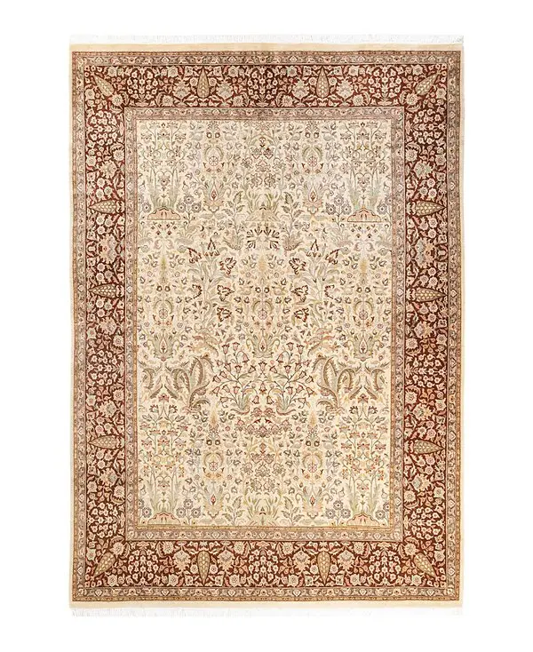 Bloomingdale'S Mogul M1141 Area Rug, 6'1 X 8'9