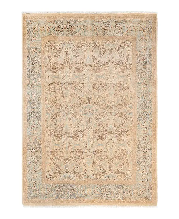 Bloomingdale'S Mogul M1602 Area Rug, 6'3 X 8'9