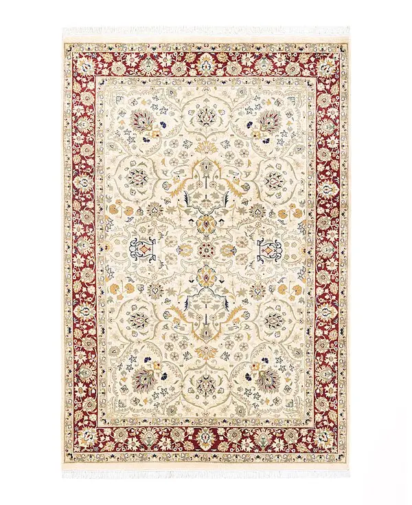 Bloomingdale'S Mogul M1452 Area Rug, 4'2 X 6'3