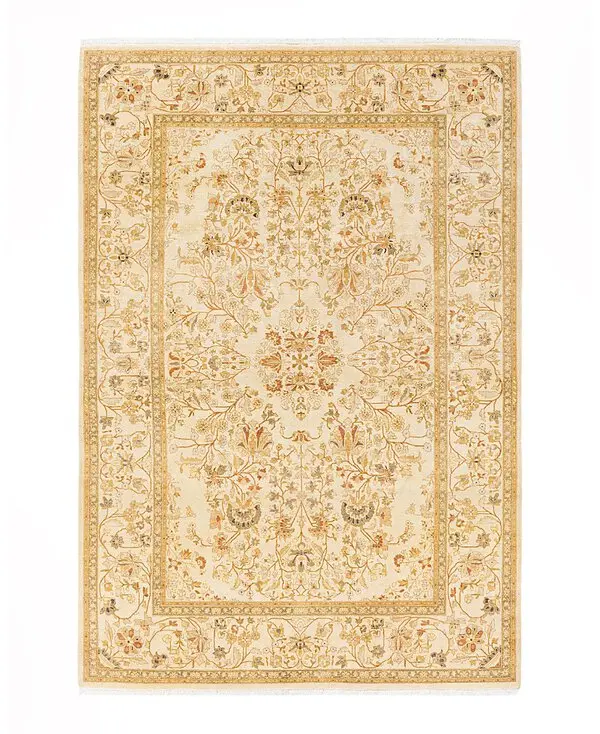 Bloomingdale'S Mogul M1550 Area Rug, 6' X 8'9